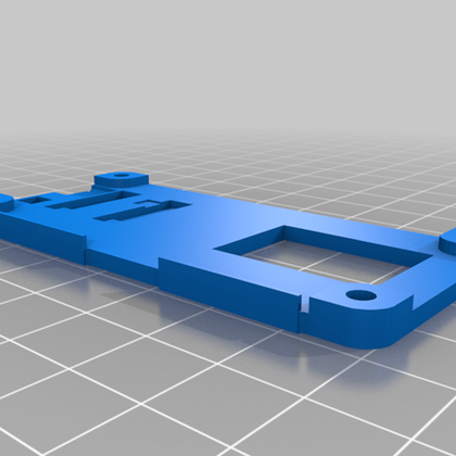 Flipper Zero - Wi-Fi Dev Board Case (Basic) by Cody Tolene | Download ...