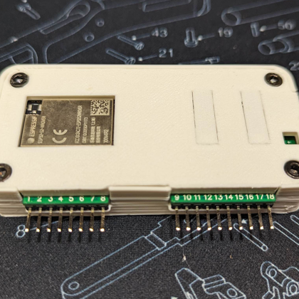Flipper Zero - Wi-Fi Dev Board Case (Basic) by Cody Tolene | Download ...