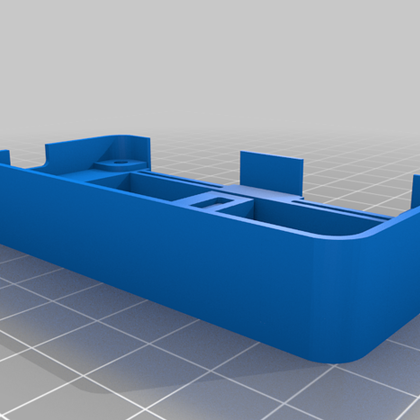 Flipper Zero - Wi-Fi Dev Board Case (Basic) by Cody Tolene | Download free STL model ...