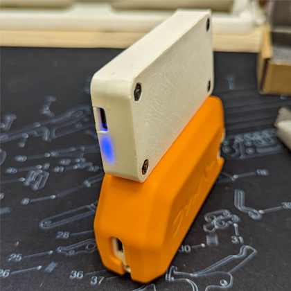 Flipper Zero - Wi-Fi Dev Board Case (Basic) by Cody Tolene | Download ...