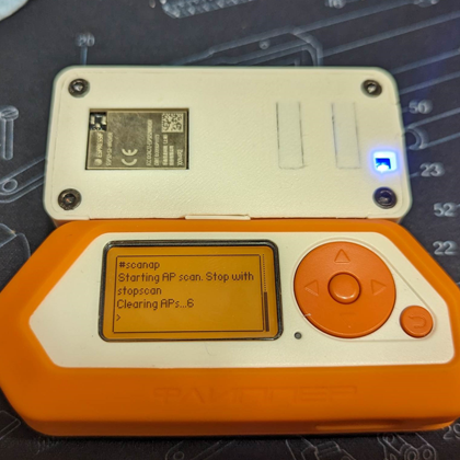 Flipper Zero - Wi-Fi Dev Board Case (Basic) by Cody Tolene | Download ...