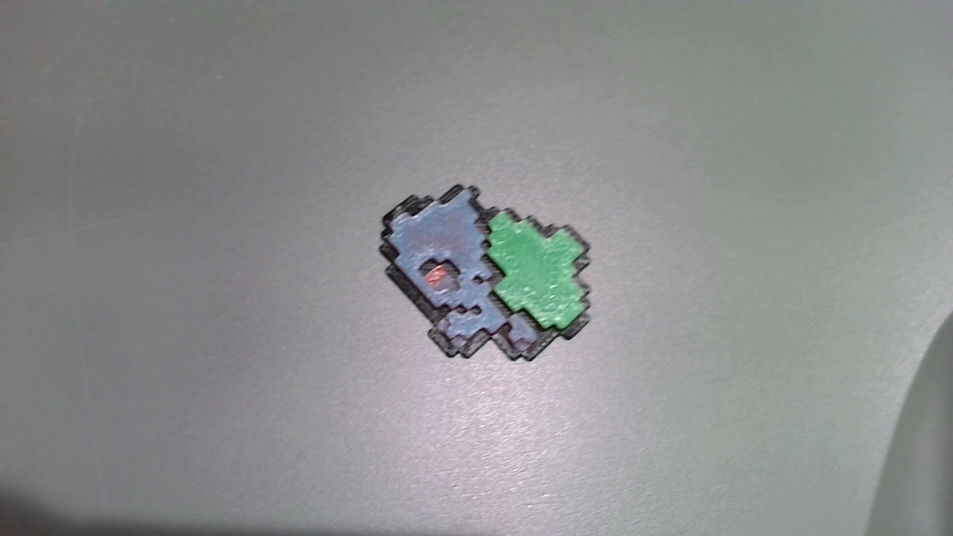 Pixel Art Pokemon Bulbasaur
