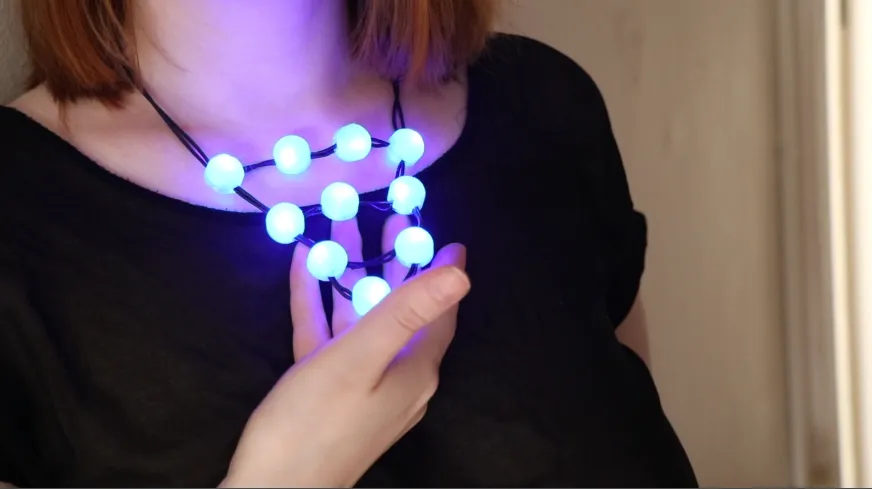 LED Jewelry Enclosures by makeitandfakeit | Download free STL model ...