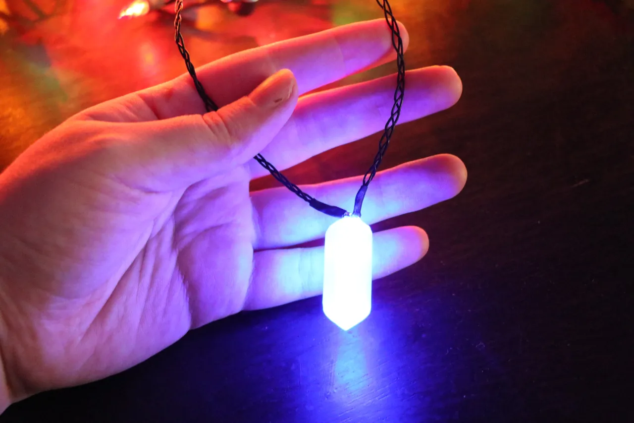 LED Jewelry Enclosures by makeitandfakeit | Download free STL model ...