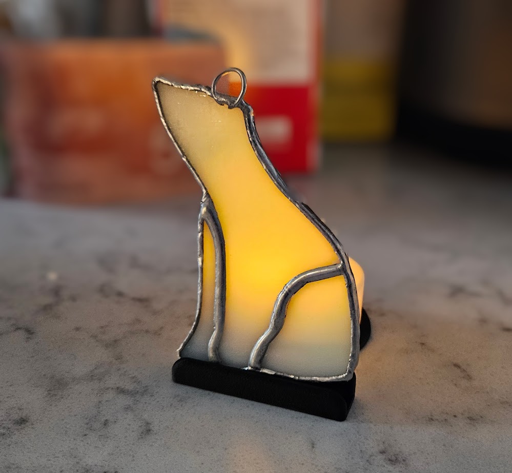 Tea Light Display Holder by Matt Gerhardt | Download free STL model ...