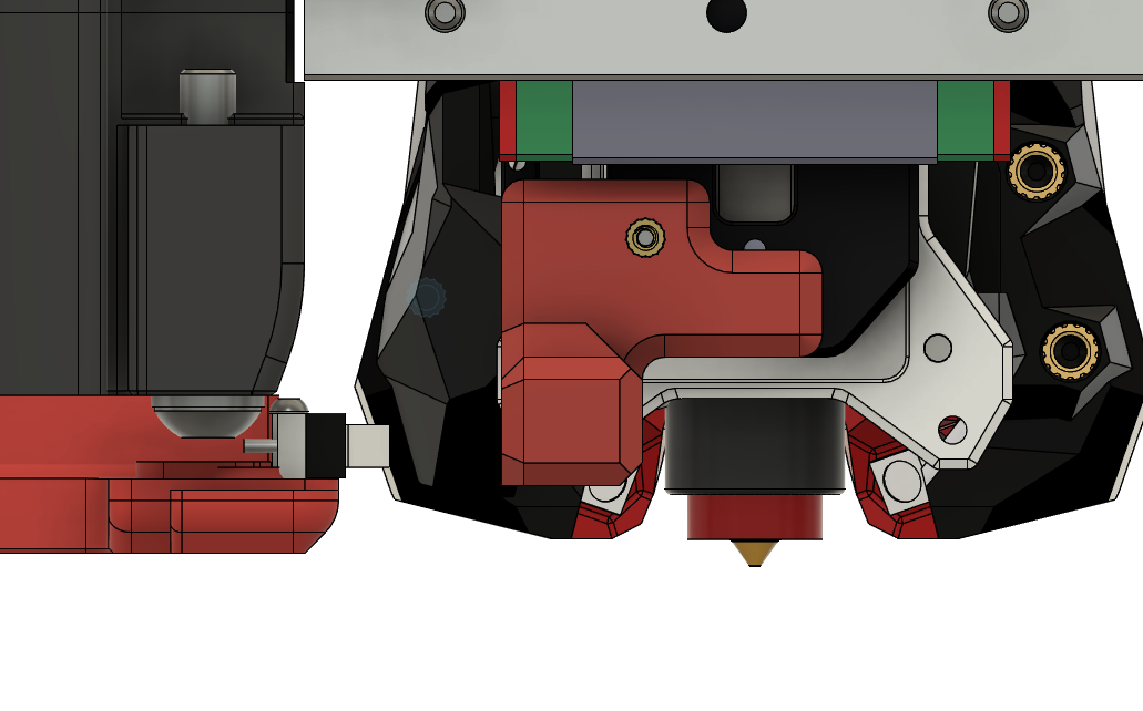 Voron CHAOTICLAB CNC TAP endstop X by Petr Kašpar | Download free STL ...