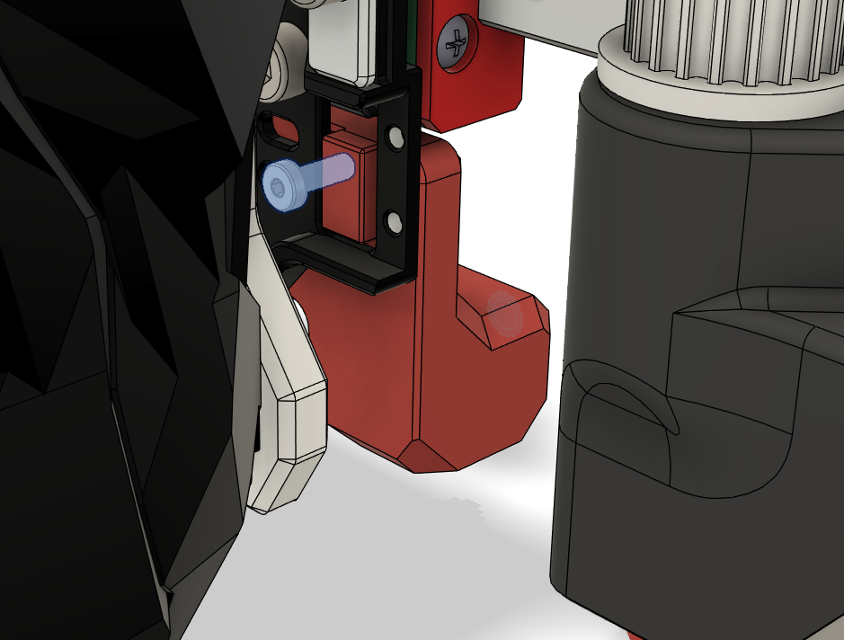 Voron CHAOTICLAB CNC TAP endstop X by Petr Kašpar | Download free STL ...