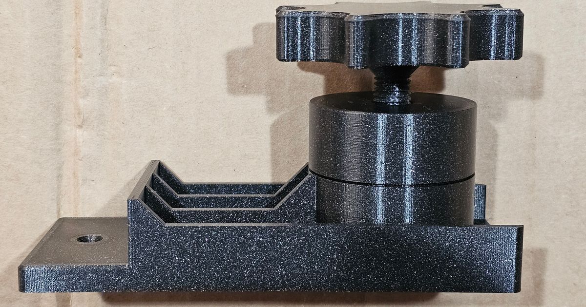 Mower Blade Balancer (based on model by marius_ciolacu) V2 - Major ...