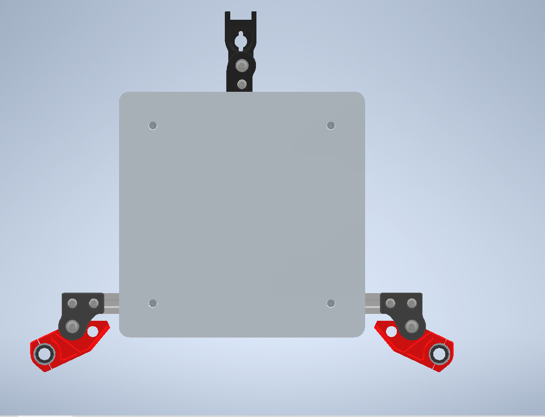 Steppered triple z for Ender 3 NG and theoretical z-tilt bed and panels ...