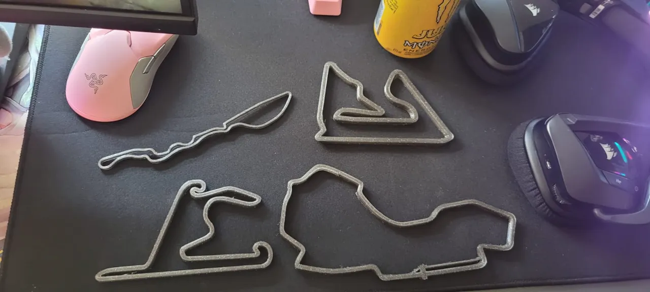 Pista f1 2023 by NIkopzzz | Download free STL model | Printables.com