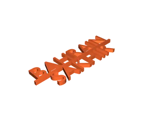 Pista f1 2023 by NIkopzzz | Download free STL model | Printables.com