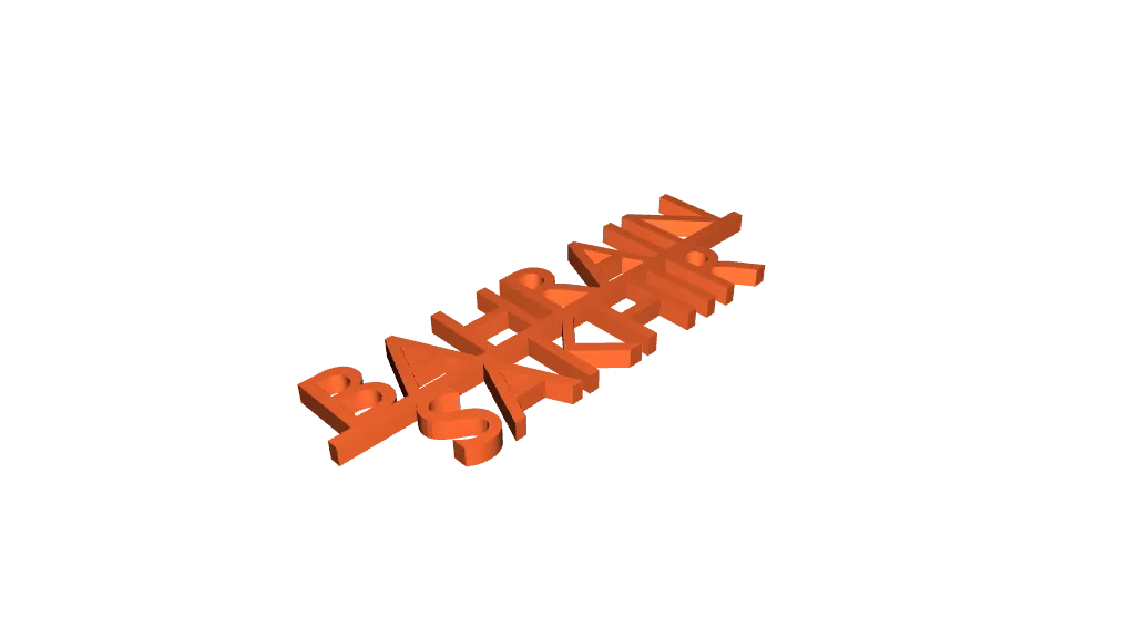Pista f1 2023 by NIkopzzz | Download free STL model | Printables.com