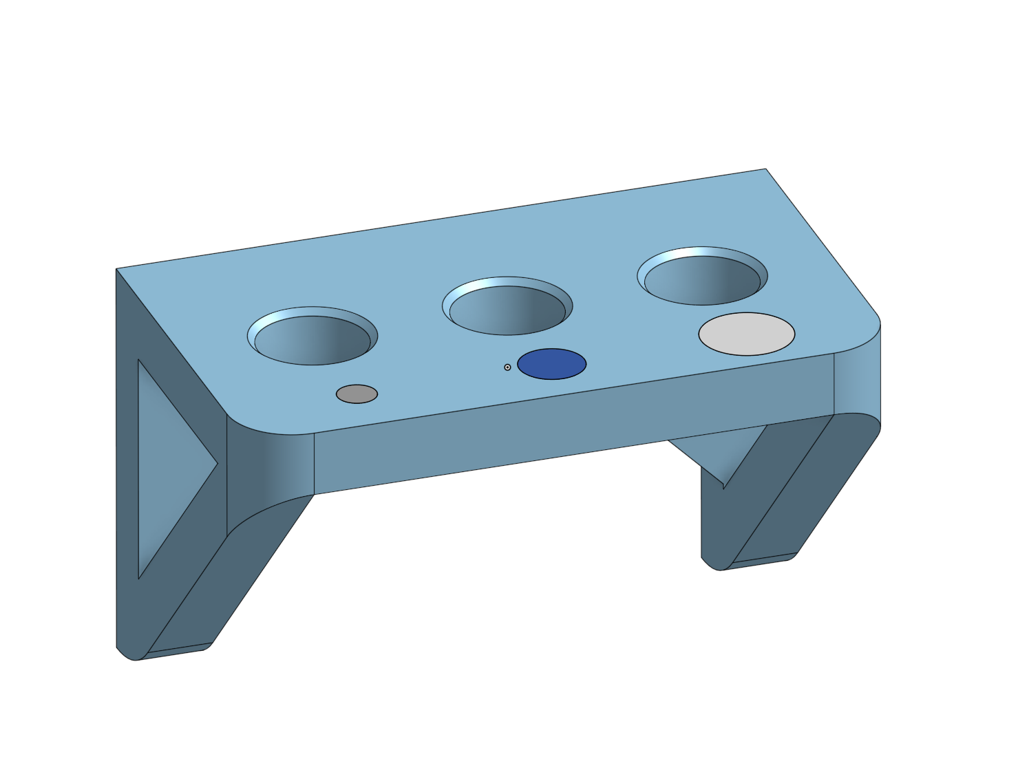 Punch holder by Rockettree | Download free STL model | Printables.com