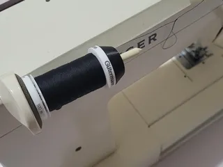 Singer spool retainer by Rob Williamson | Download free STL model ...
