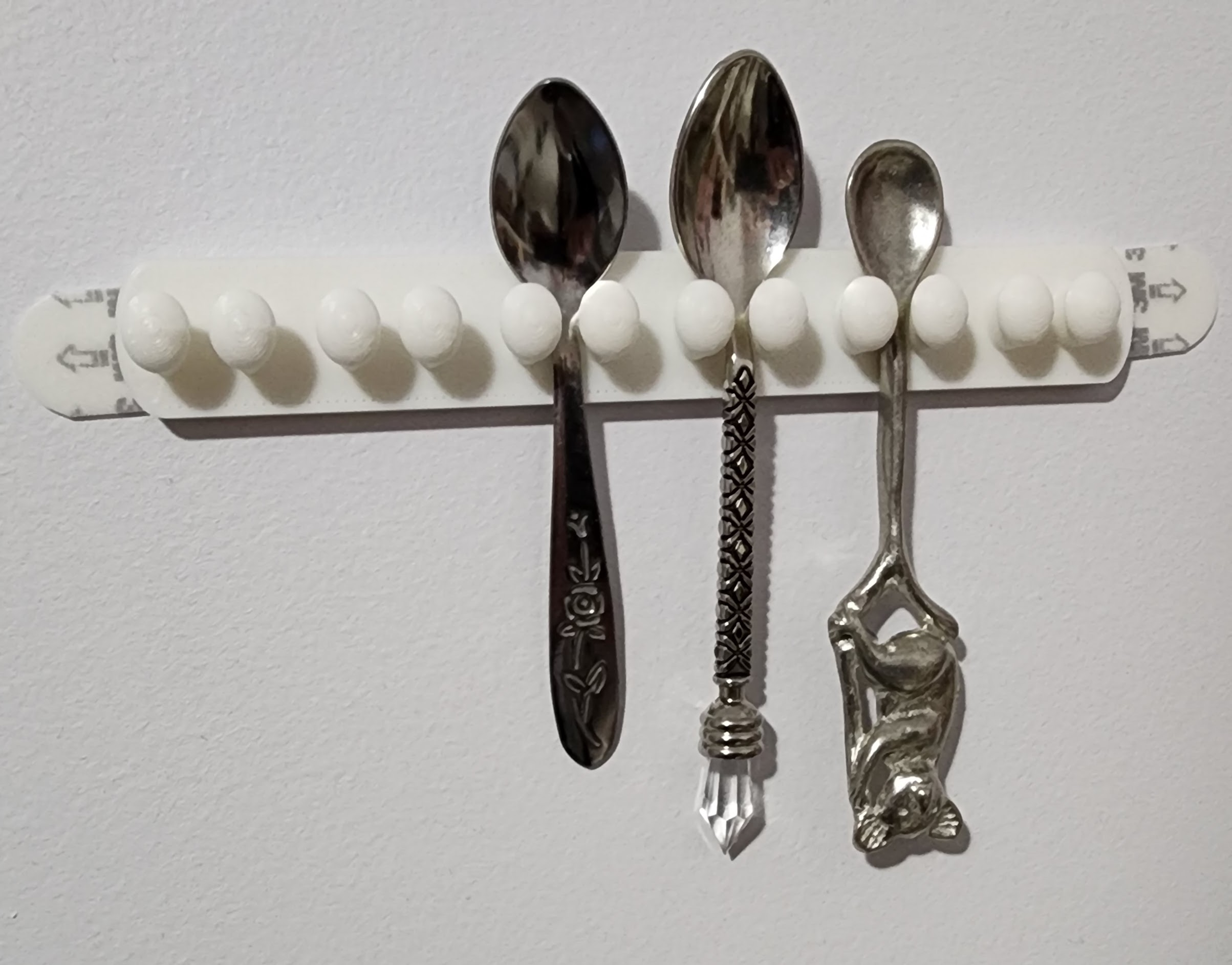 mini spoon holder by richmitch | Download free STL model | Printables.com
