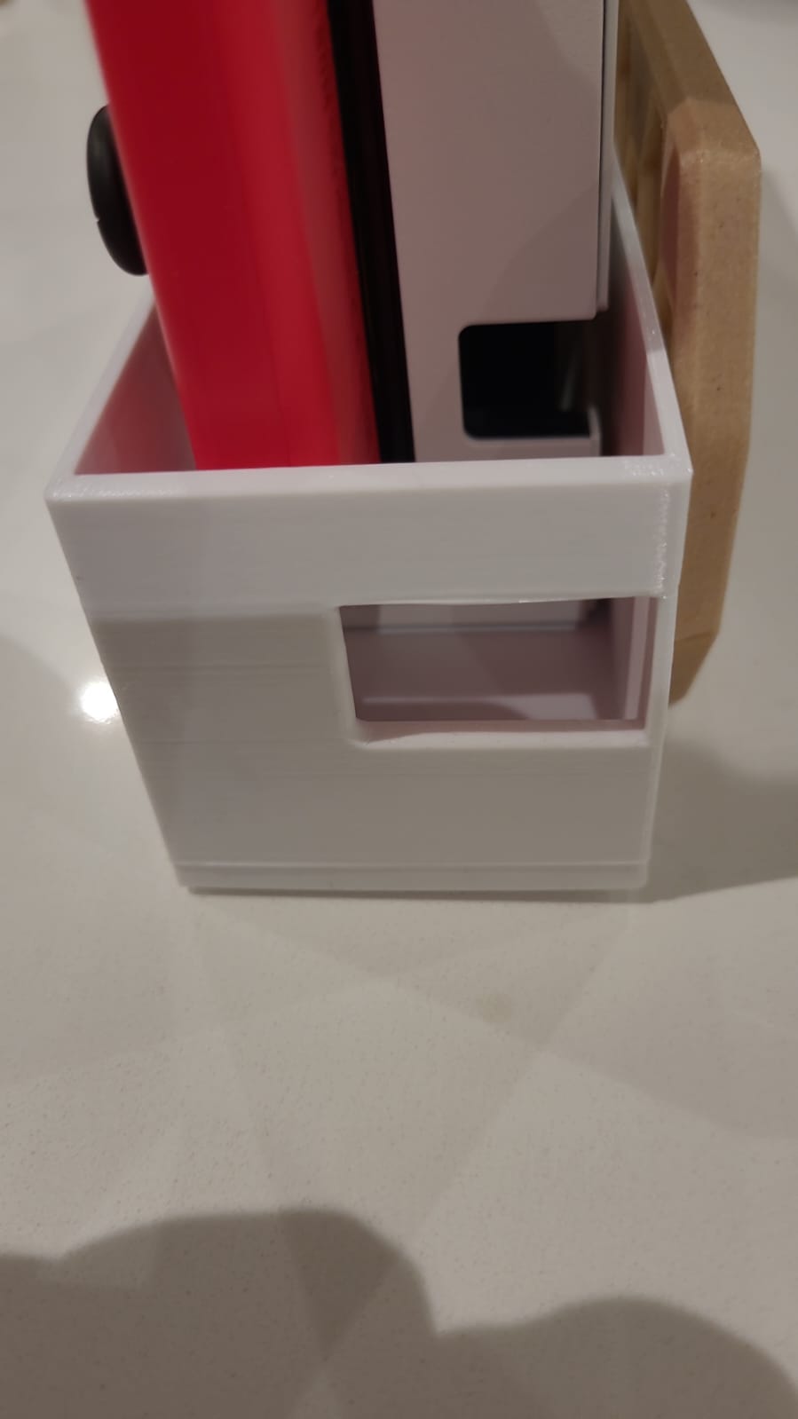 HSW Nintendo Switch Oled Holder by SuperSebaS55 | Download free STL ...