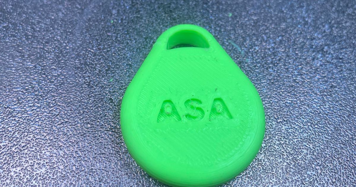 Sample Chip with NFC by Klee | Download free STL model | Printables.com