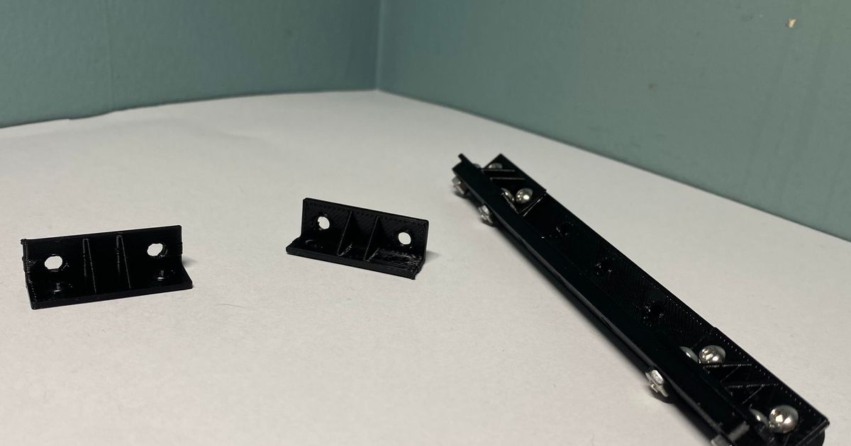 ORP 90 Degree Vertical Bracket by firewolf8385 | Download free STL ...