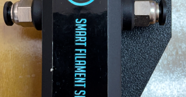 BTT SFS V1.0 Smart Filament Sensor for Voron 2020 Mount by Jack Squirrel | Download free STL ...