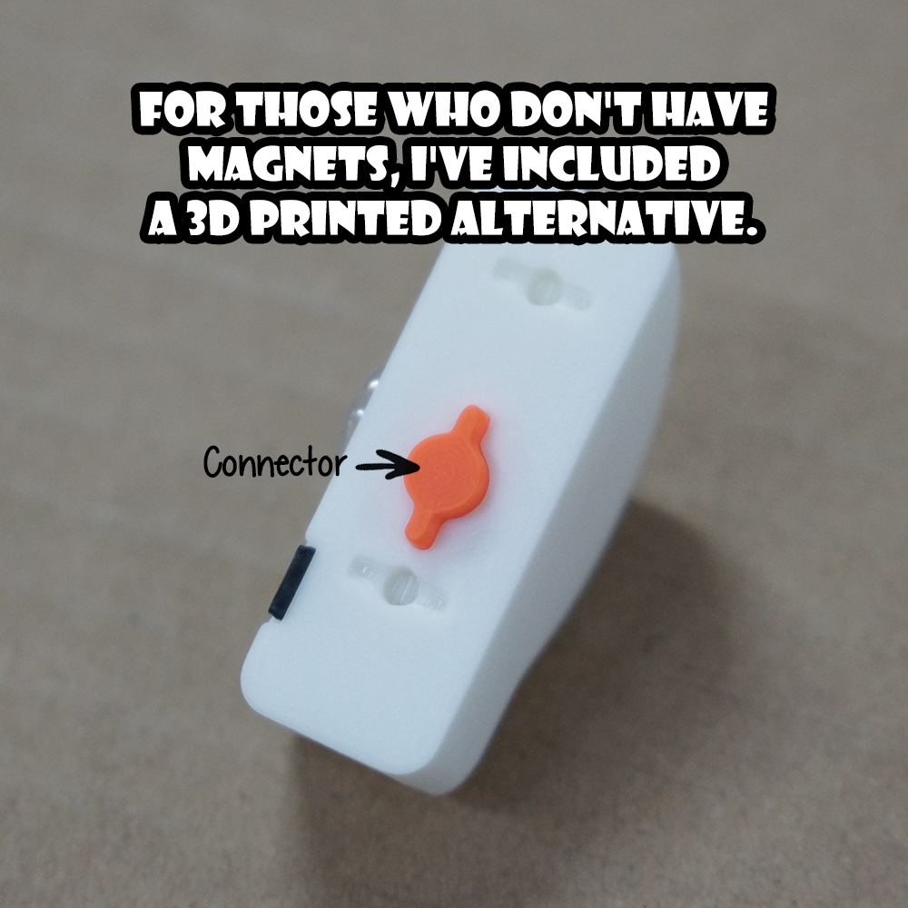 Zipper Pull - Skull Face by Whadup | Download free STL model ...