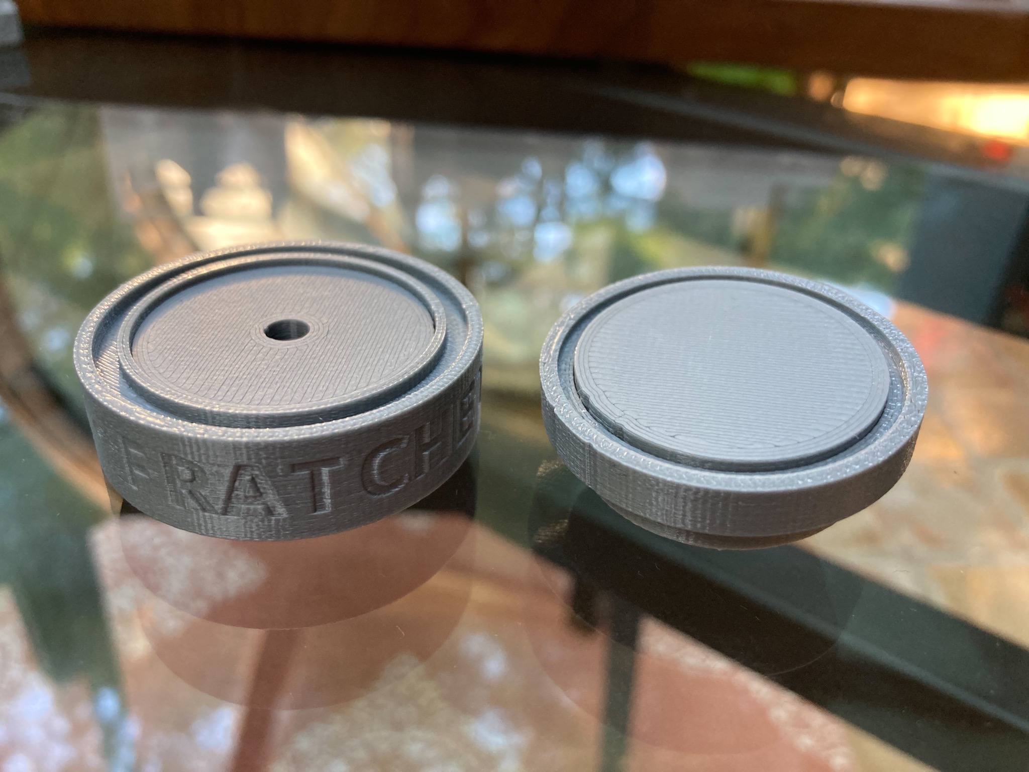 Fratchets: magnetic ratchets without springs by Kool Fingers | Download ...