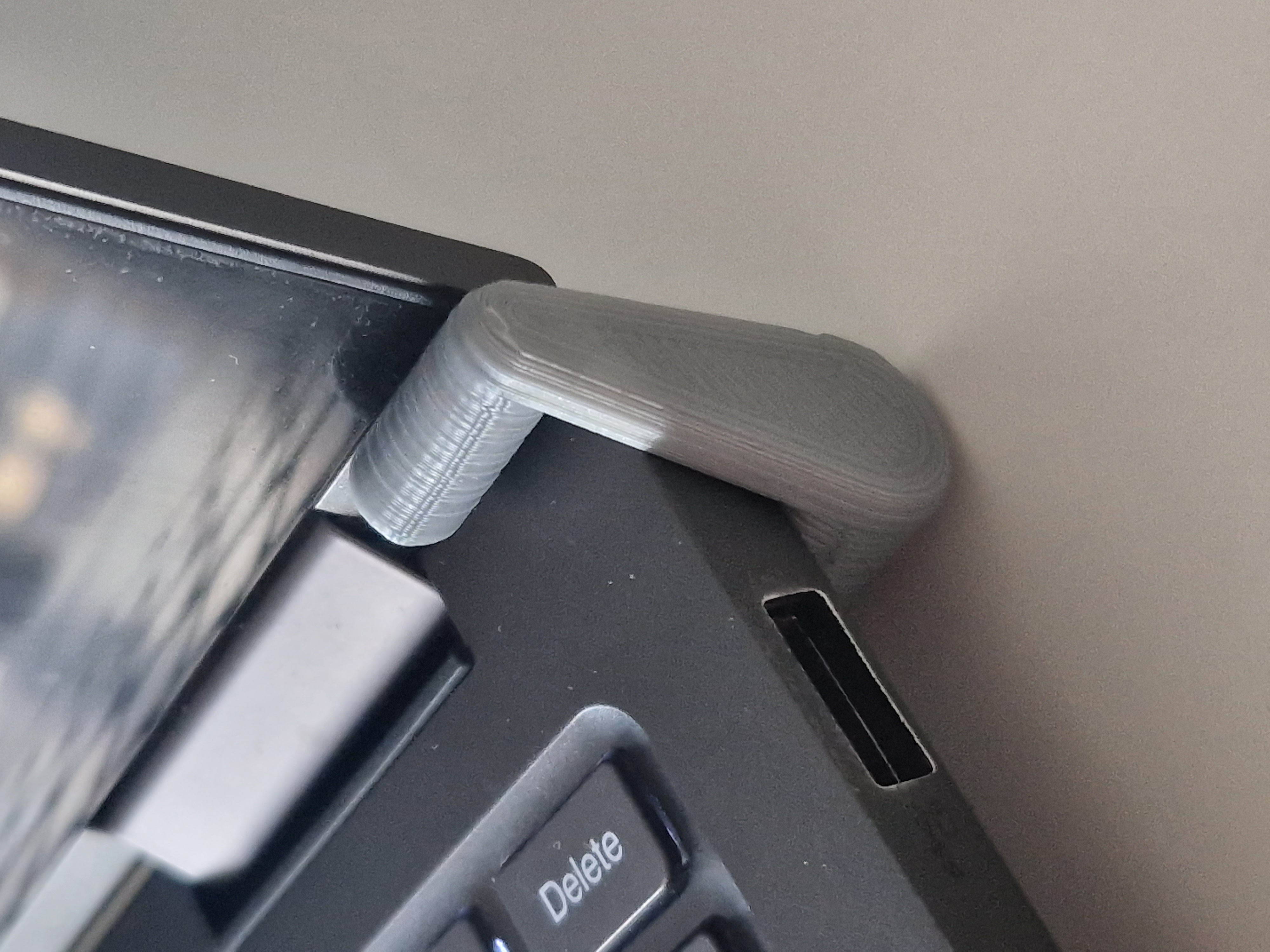 Laptop Stand by Cleversigner | Download free STL model | Printables.com