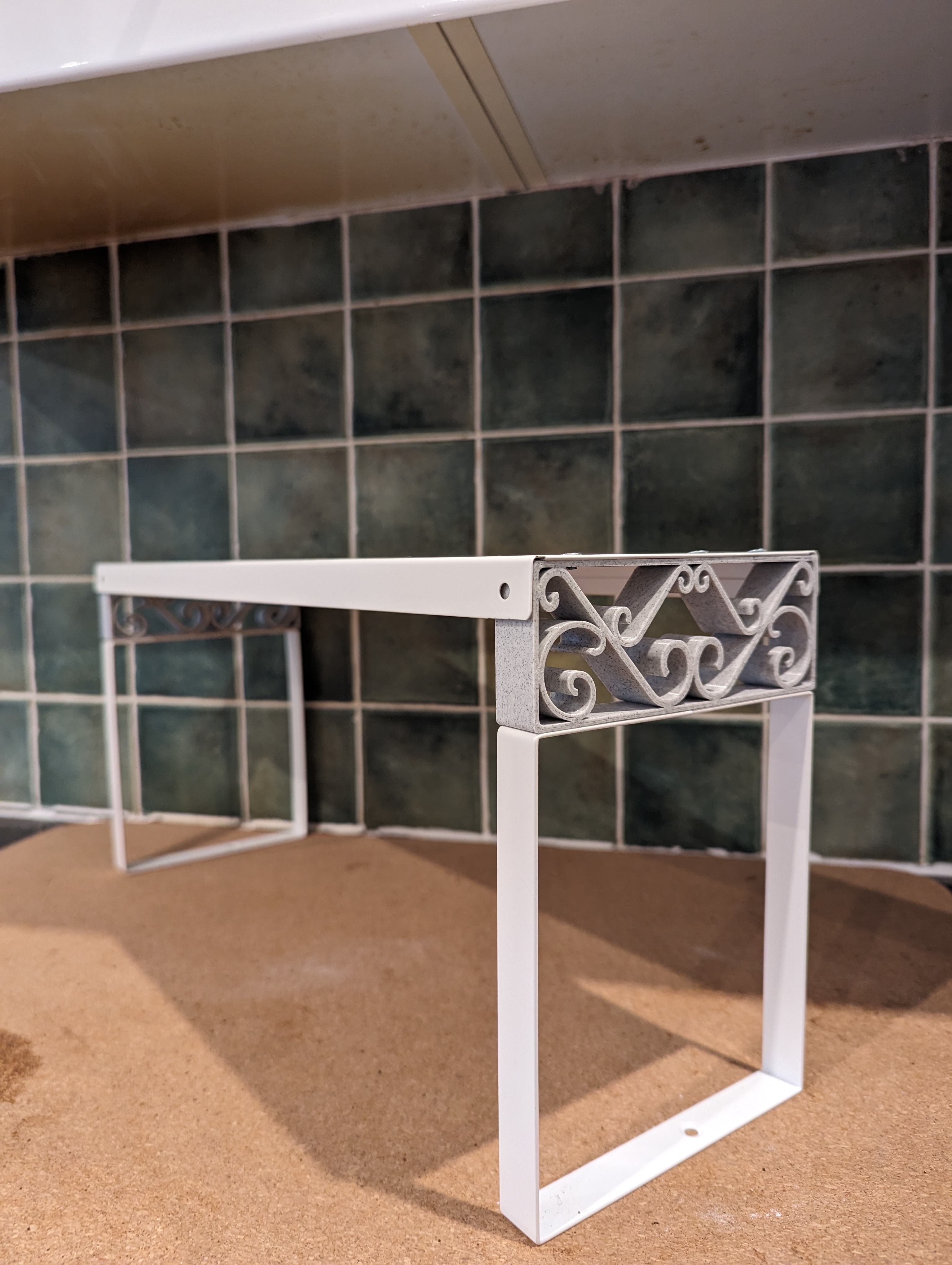 IKEA VARIERA Shelf riser by harry48225 | Download free STL model ...