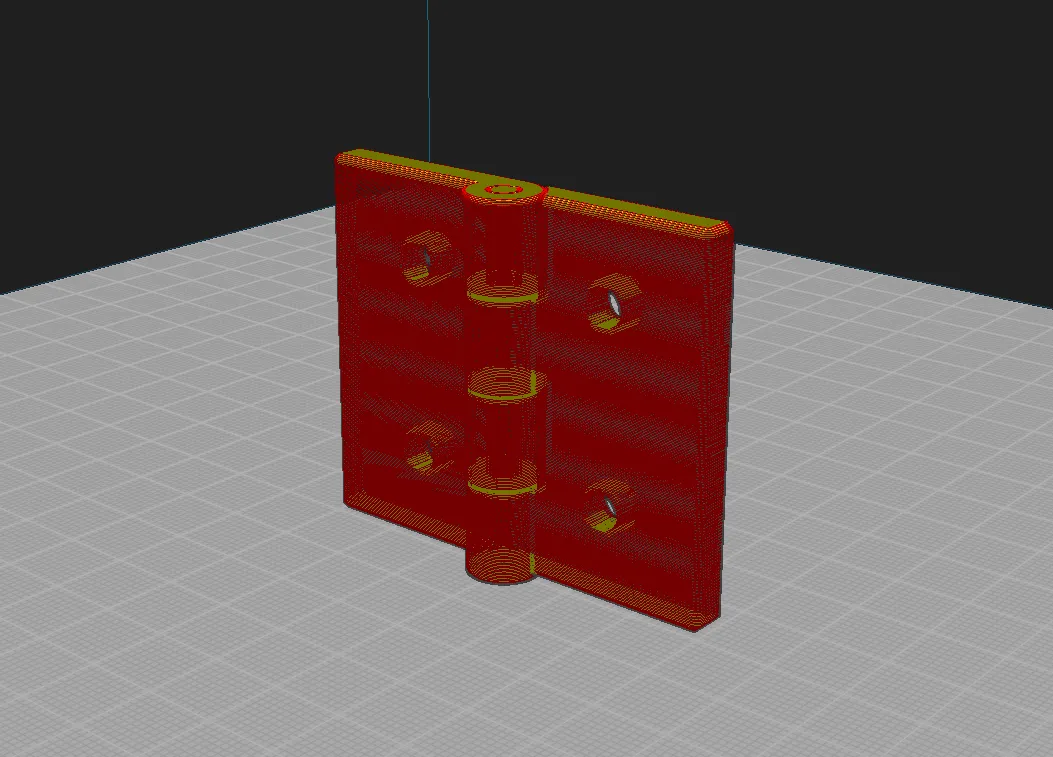 Schanier by Noah3D | Download free STL model | Printables.com