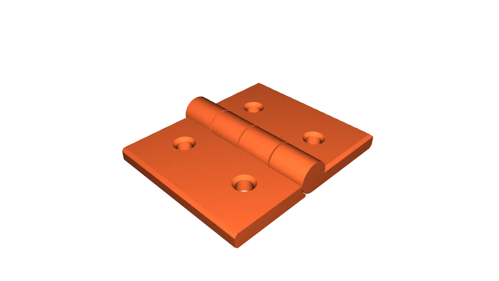 Schanier by Noah3D | Download free STL model | Printables.com