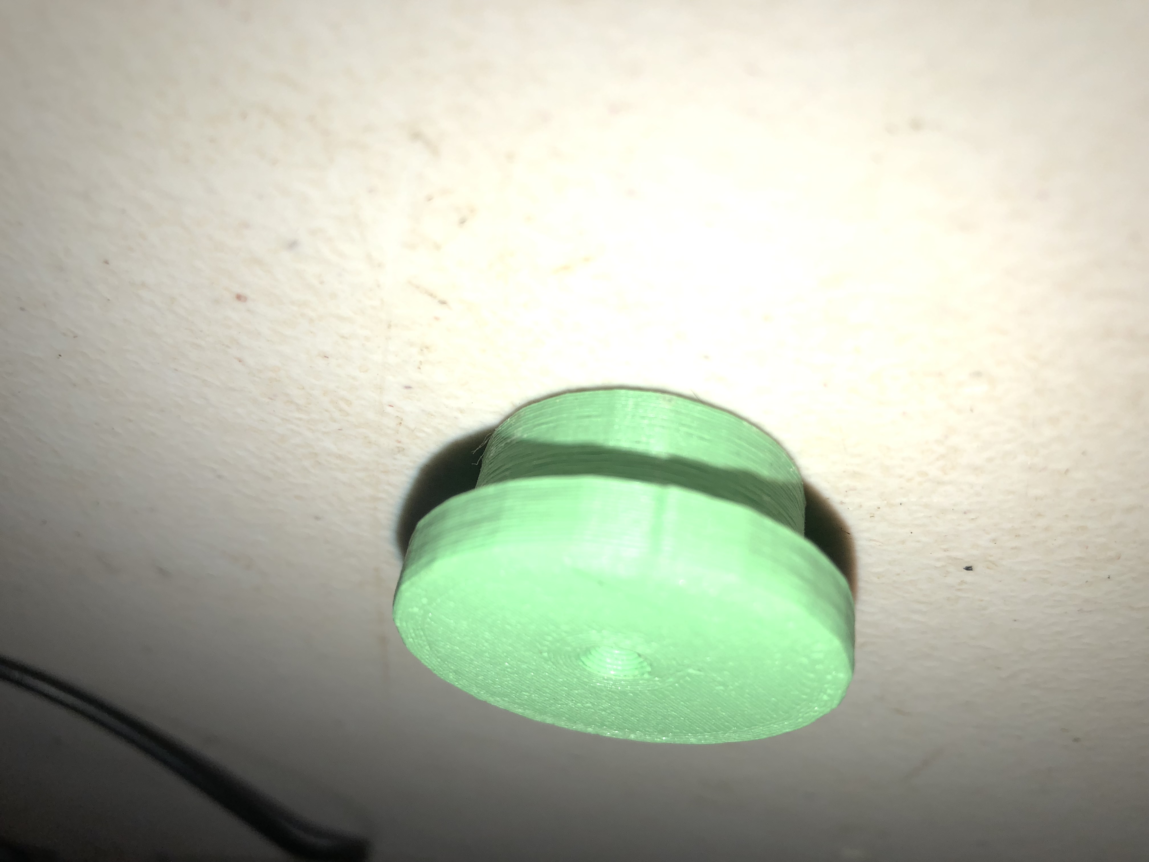 Mini-lathe PVC pipe adapter by PrintHermit | Download free STL model ...