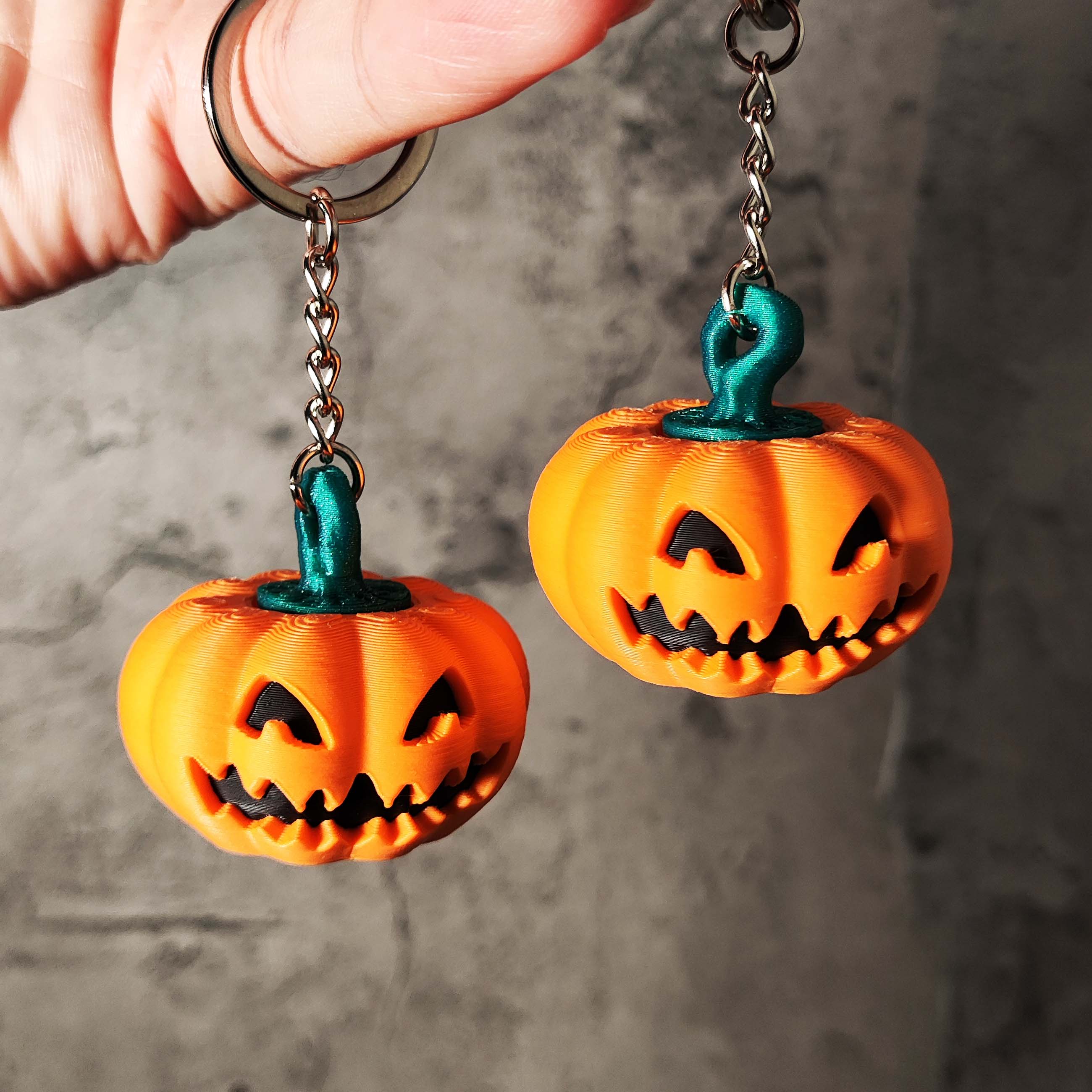 Pumpkin Spinner by McGybeer | Download free STL model | Printables.com