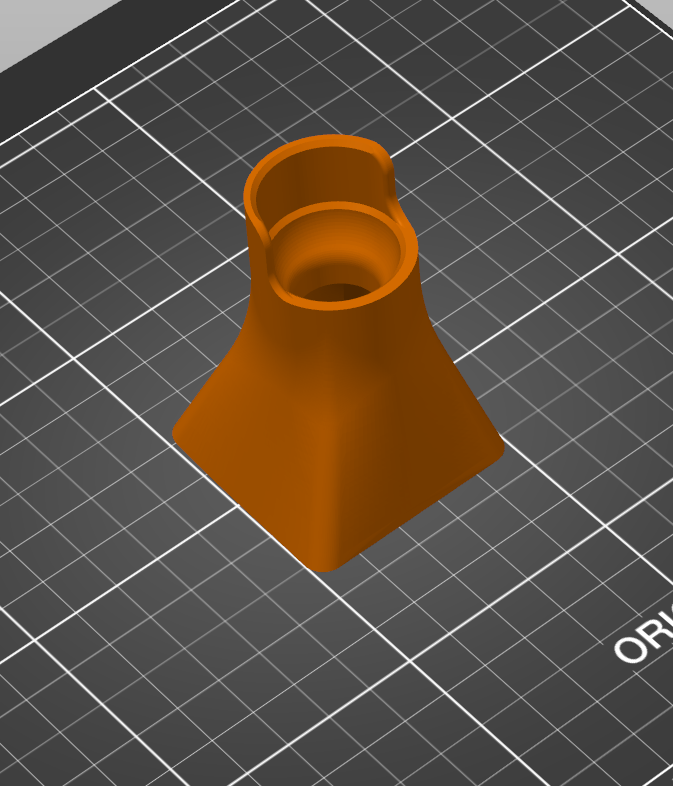 30cc / 55cc tube stand by Digitehas | Download free STL model ...