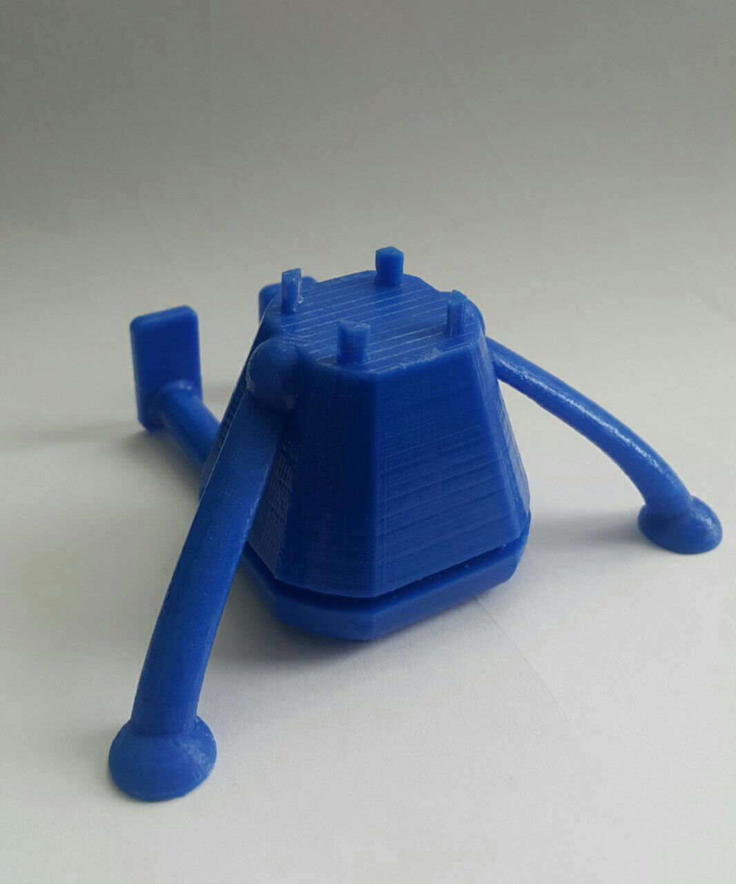 supercube stand (rubik stand) by PycT | Download free STL model ...