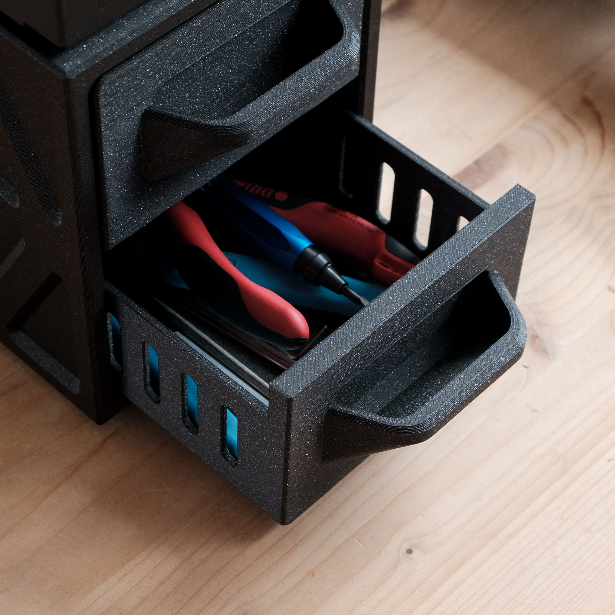 Creality CR-10/10S - Control Box Drawer Stand by Andreas Mass ...