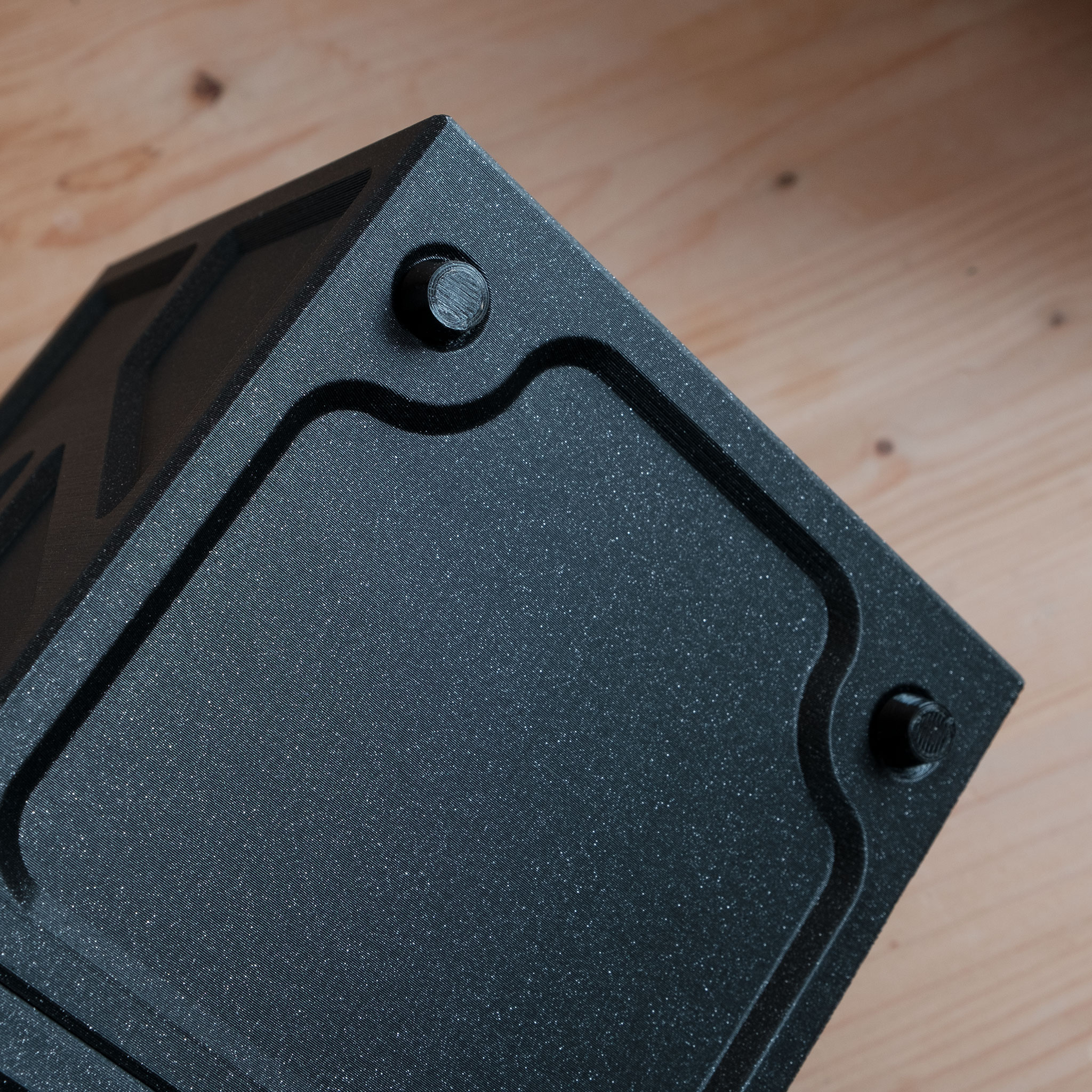Creality CR-10/10S - Control Box Drawer Stand by Andreas Mass ...