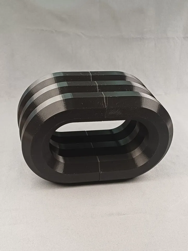 Chain link decor by rorys3D | Download free STL model | Printables.com