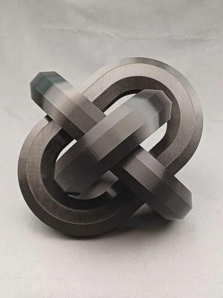 Chain link decor by rorys3D | Download free STL model | Printables.com