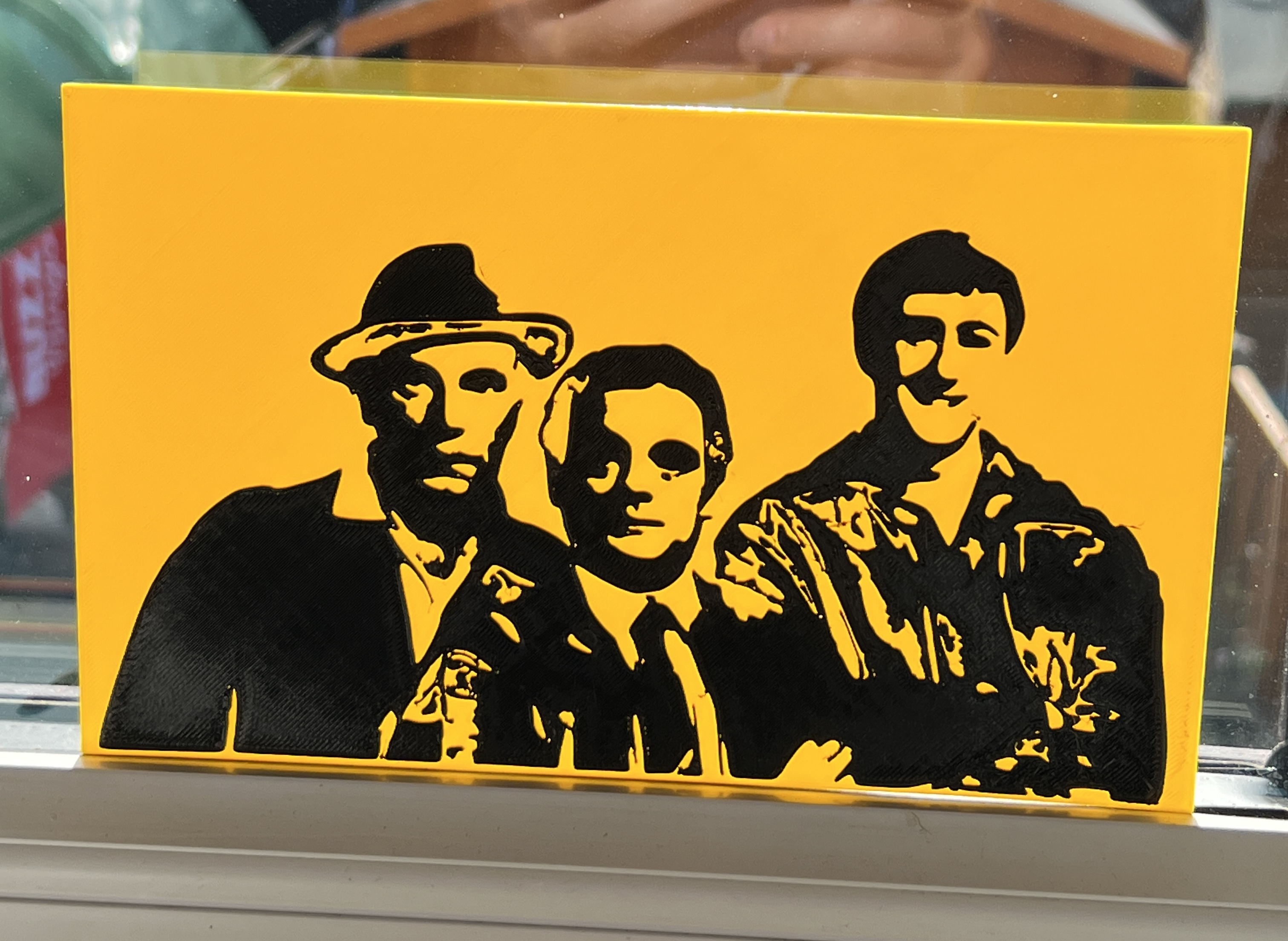 only fools and horses trio del Rodney grandad by ian123411 | Download ...