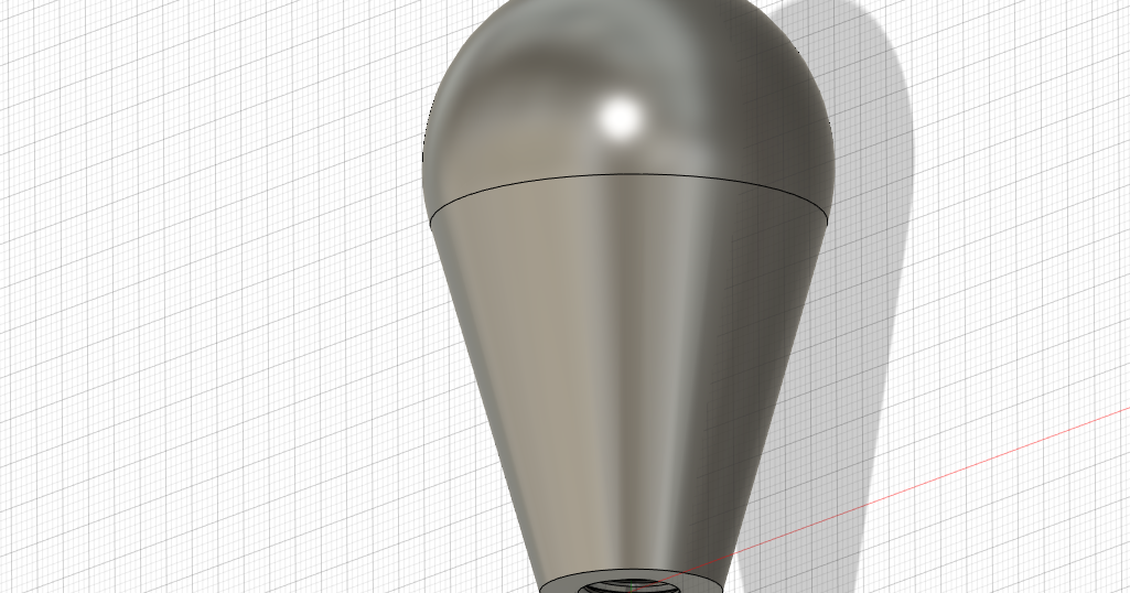 Simple M12x1.5 shifter by mattis940 | Download free STL model ...