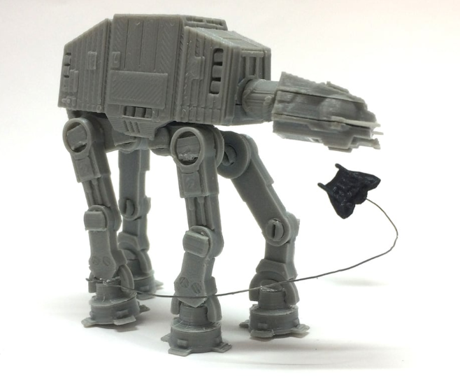 At-at kit card by Agent_10109 | Download free STL model | Printables.com