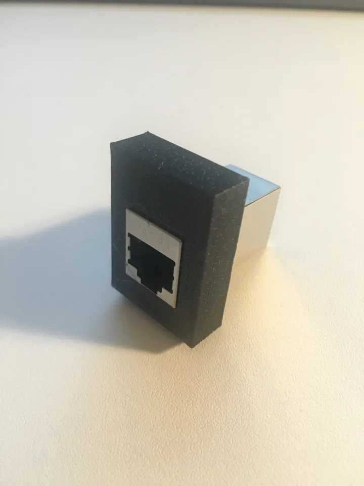 Simple Keystone Slot by domrim | Download free STL model | Printables.com