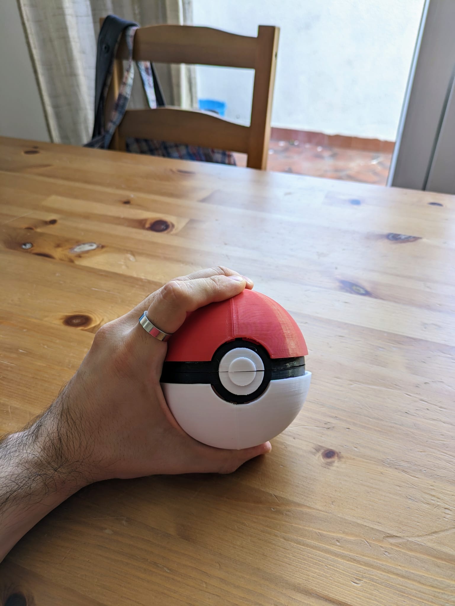 Poké Ball by SKFactory3D | Download free STL model | Printables.com