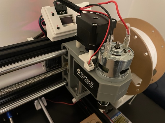 3018 CNC Limit Switch Z Axis by Wizard | Download free STL model | Printables.com