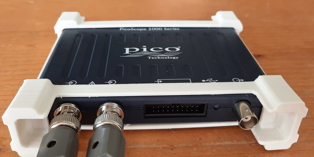 Picoscope 2000 - Protective Cover by markarndt | Download free STL ...