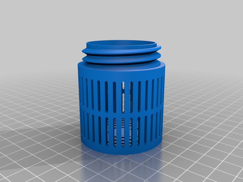Filament Drier Box by markarndt | Download free STL model | Printables.com