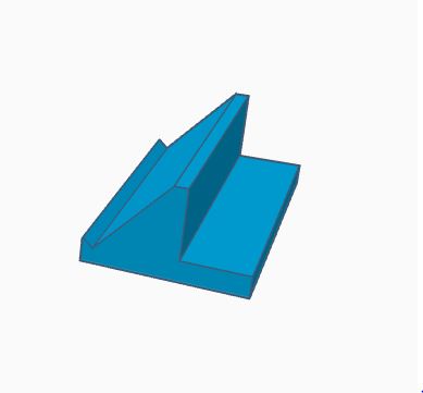 Ruler Stand by Dave B | Download free STL model | Printables.com
