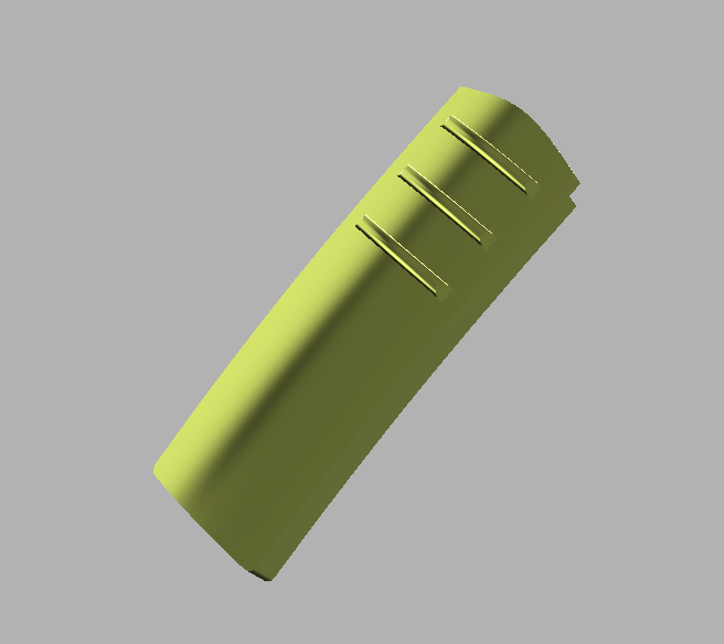 Nedis vacuum handle suction lid by AASTRUP 3D | Download free STL model ...