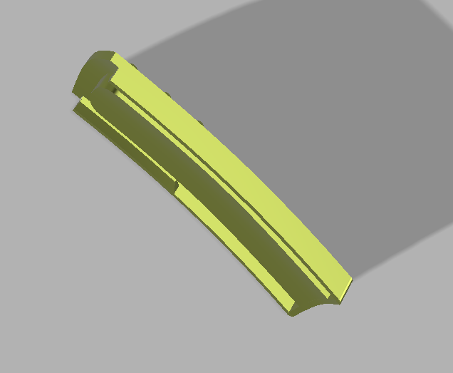 Nedis vacuum handle suction lid by AASTRUP 3D | Download free STL model ...