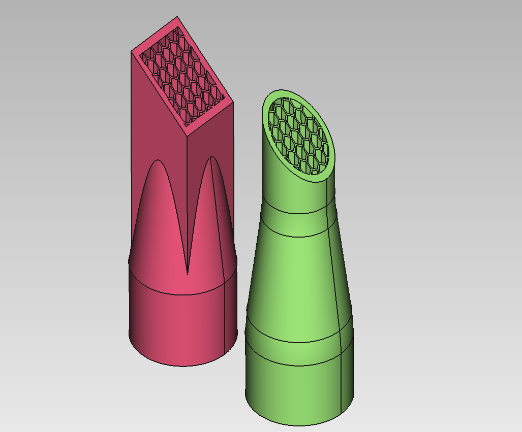 Vacuum cleaner nozzle with built-in small part protector by HD_Creator ...