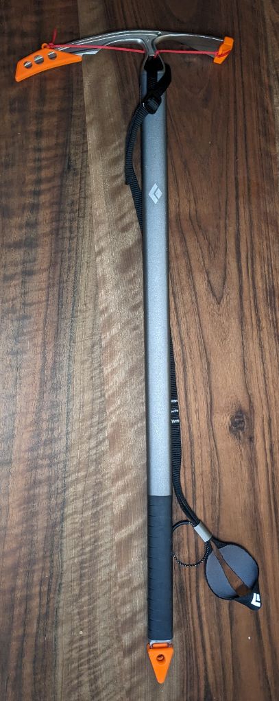 Protective caps for a Black Diamond Raven ice axe by frdzmn | Download ...